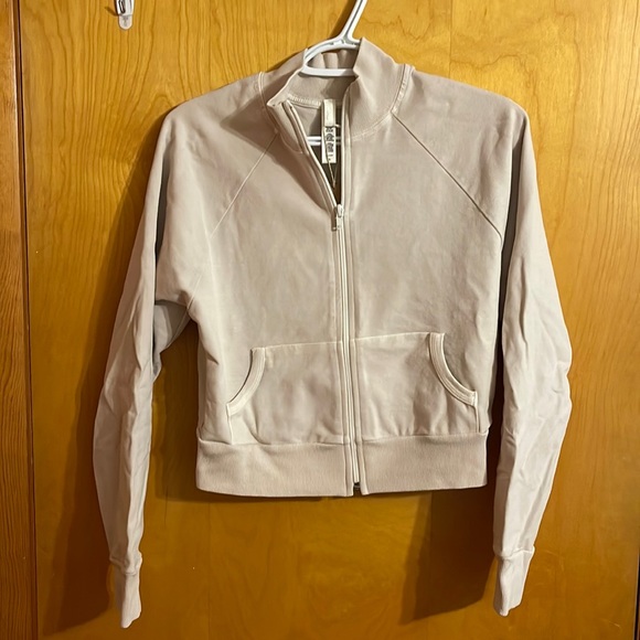 SKIMS | Jackets & Coats | Skims Outdoor Basic Track Jacket | Poshmark